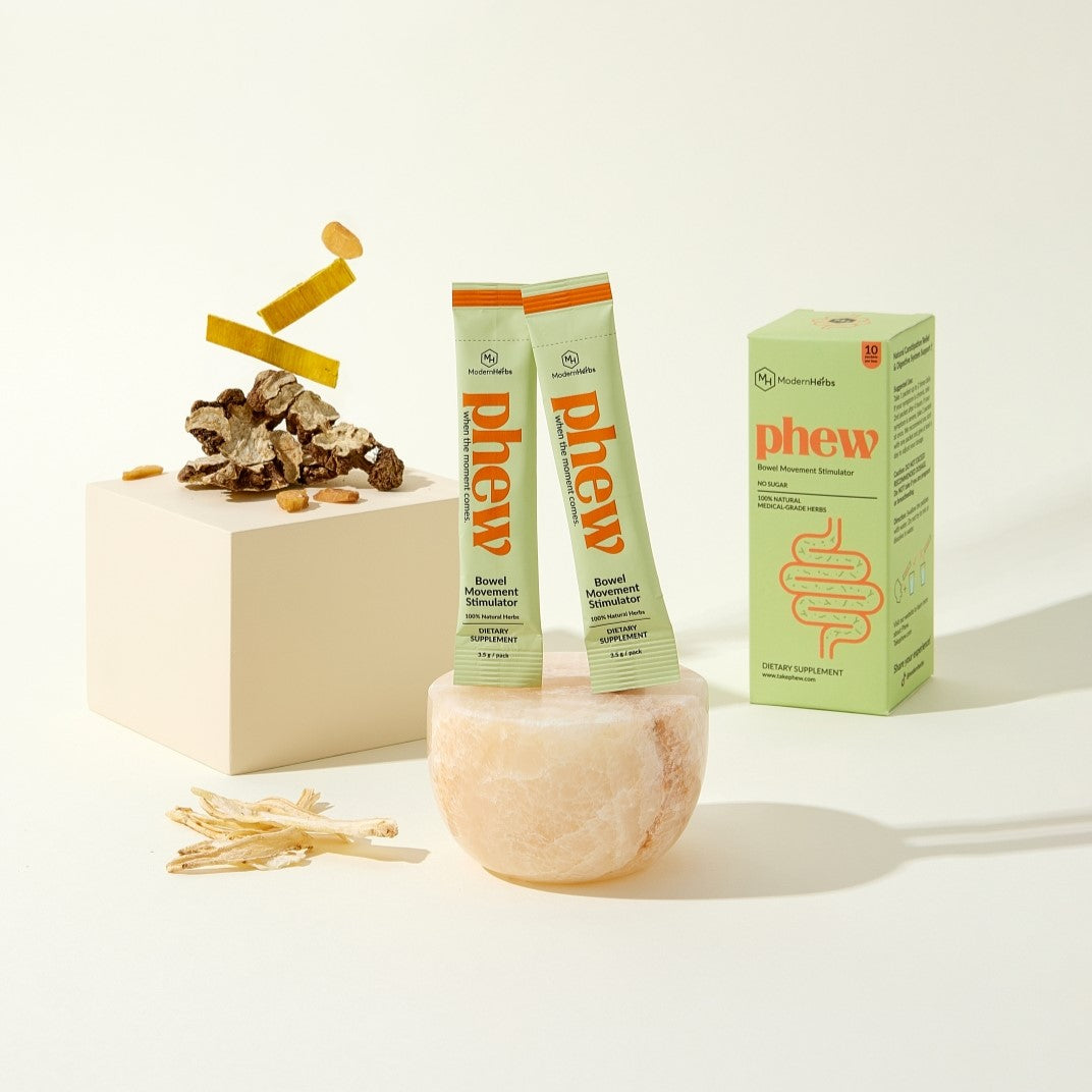 Phew | All Natural Colon Cleanse | Constipation Relief | Gut Detox ...